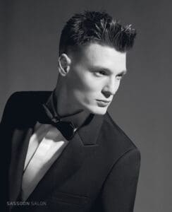 Sassoon Men | Sassoon Salon